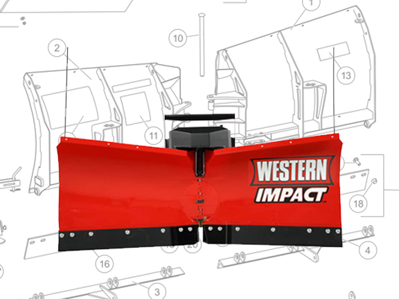 Western Parts Diagrams
